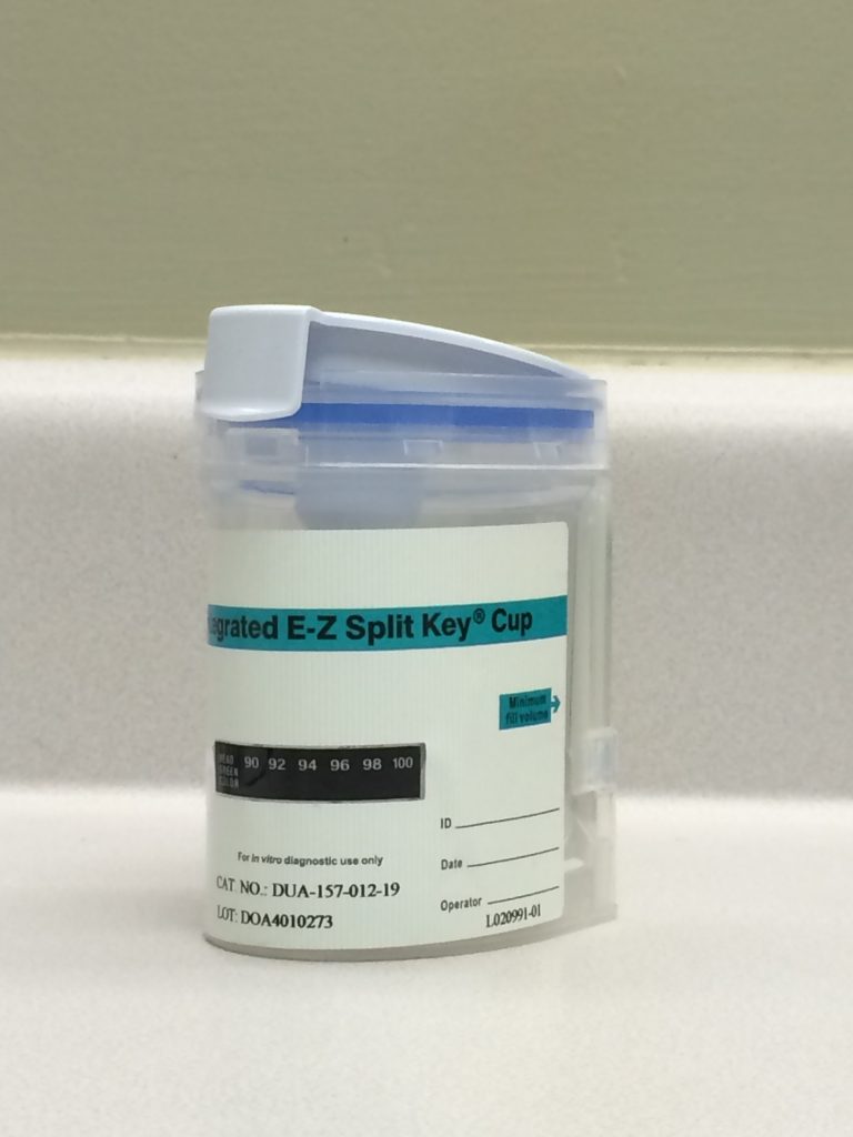 10 Panel EZ Split Cup – MedScreens, Inc